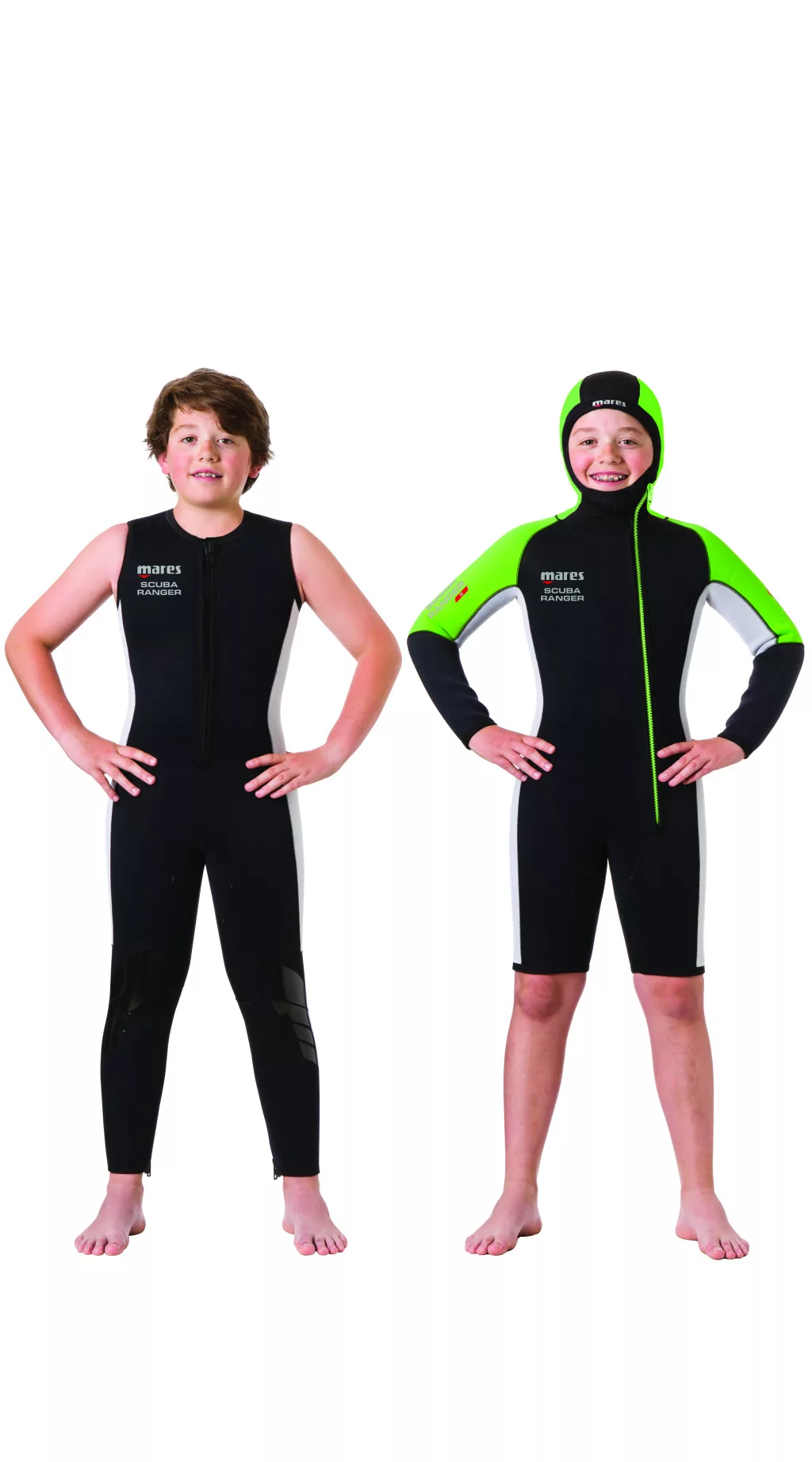 Mares Scuba Ranger long john