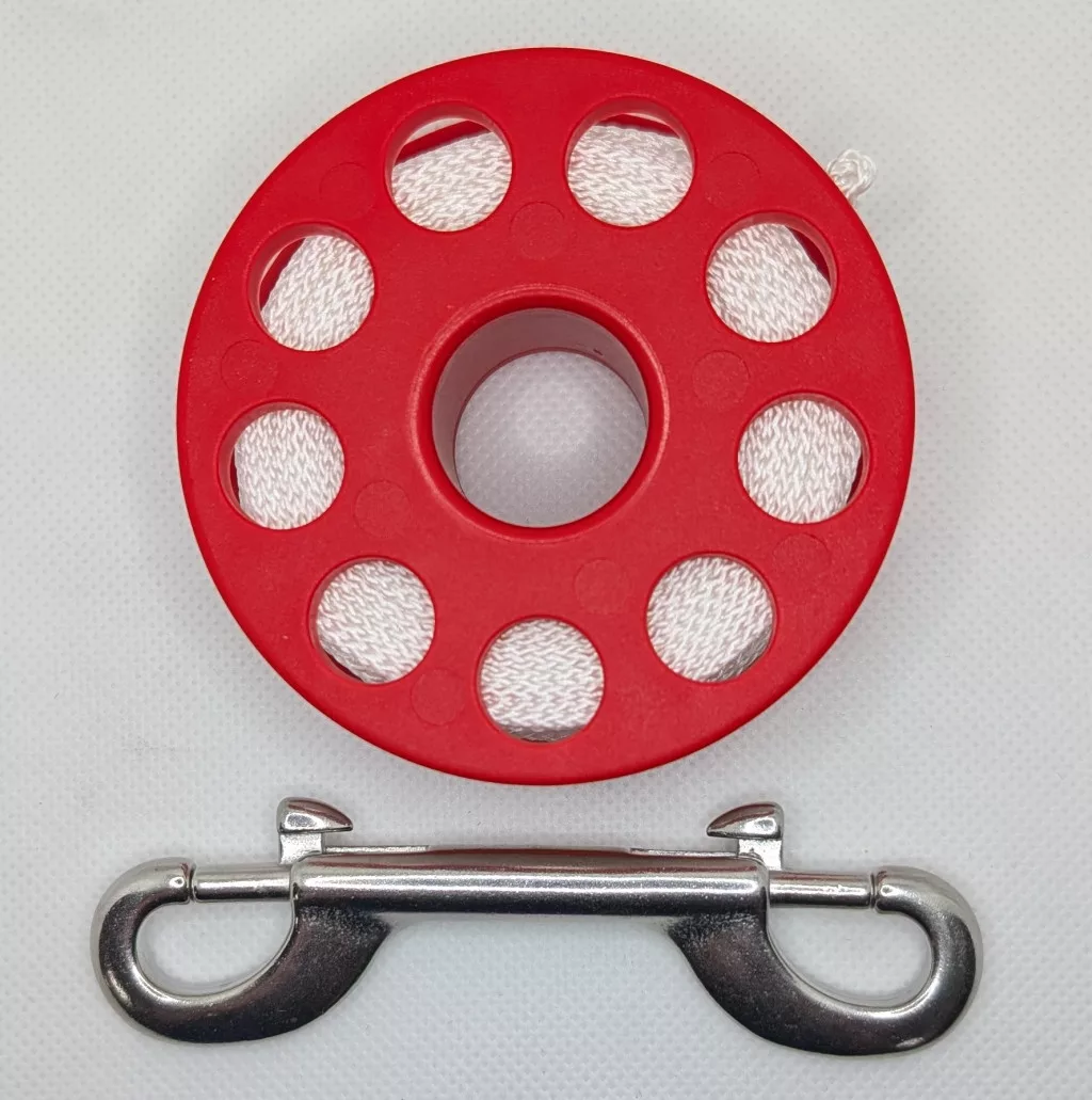 Mares Mini Wreck Reel